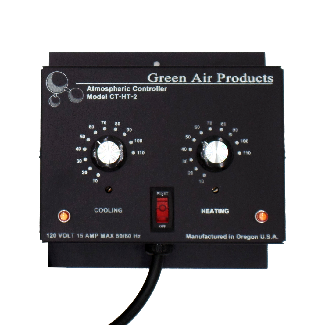 Atmospheric Controllers | CO2 and Climate Control Solutions