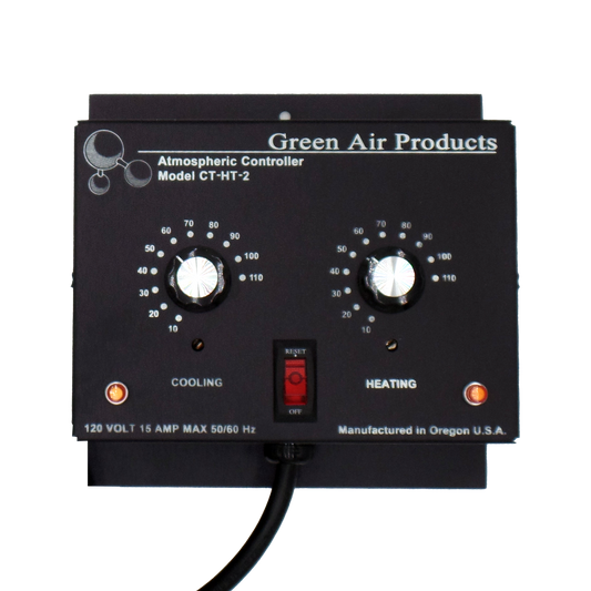 Atmospheric Controllers | CO2 and Climate Control Solutions